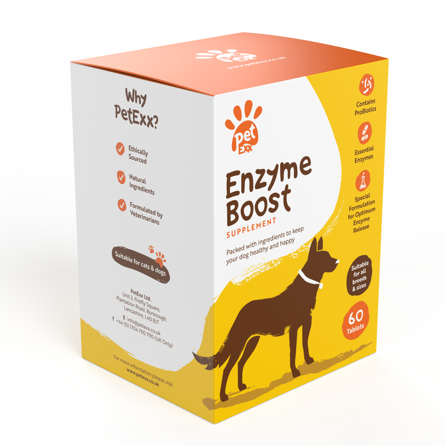 Enzyme Boost | PetExx